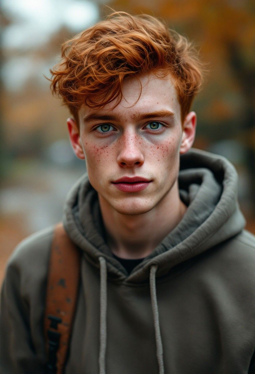 Zachary Starr: Storyteller & Dreamer